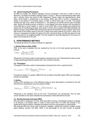 Performance Evaluation of Mini-sinks Mobility Using Multiple Paths in Wireless Sensor Networks | PDF
