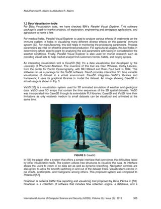 Data Mining And Visualization of Large Databases | PDF