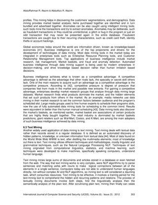 Data Mining And Visualization of Large Databases | PDF