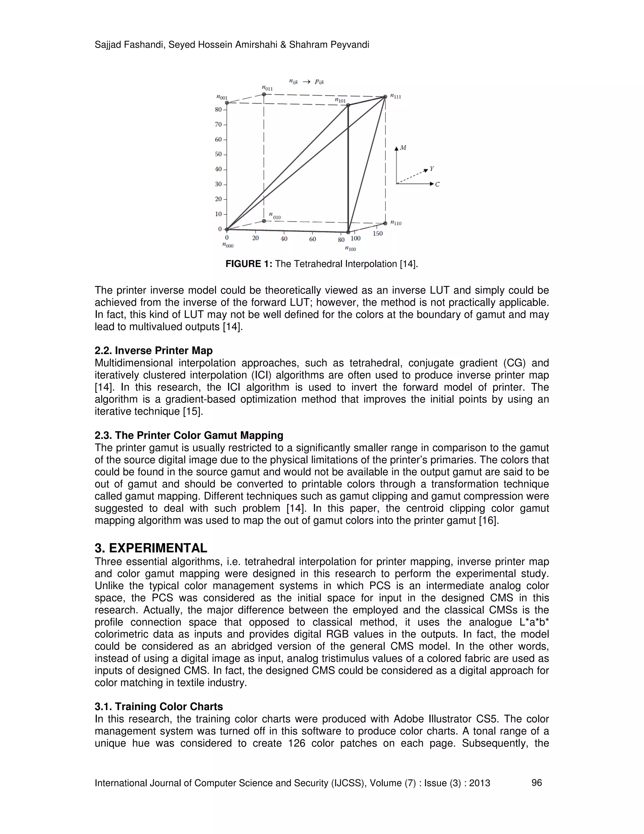 A Simple Method to Build a Paper-Based Color Check Print of Colored ...