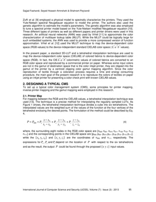 A Simple Method to Build a Paper-Based Color Check Print of Colored ...