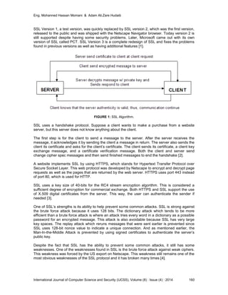 Comparative Analysis of Open-SSL Vulnerabilities & Heartbleed Exploit Detection | PDF ...