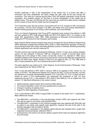 Comparative Analysis of Open-SSL Vulnerabilities & Heartbleed Exploit Detection | PDF ...
