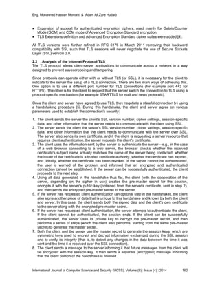 Comparative Analysis of Open-SSL Vulnerabilities & Heartbleed Exploit Detection | PDF ...