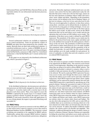 Distributed and Typed Role-based Access Control Mechanisms Driven by CRUD Expressions ...