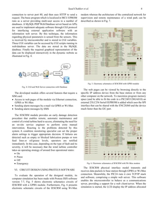 Real Time and Wireless Smart Faults Detection Device for Wind Turbines | PDF