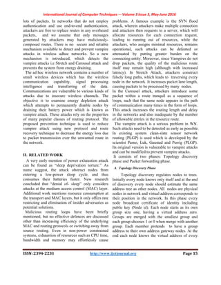 [IJCT-V3I3P4] Authors: Devikarani Roy, Shilpa Verma | PDF