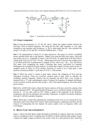 Power System Problems in Teaching Control Theory on Simulink | PDF