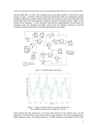 Power System Problems in Teaching Control Theory on Simulink | PDF