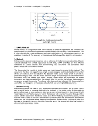 Farthest Neighbor Approach for Finding Initial Centroids in K- Means | PDF