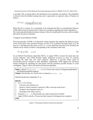 A HYBRID CLASSIFICATION ALGORITHM TO CLASSIFY ENGINEERING STUDENTS ...