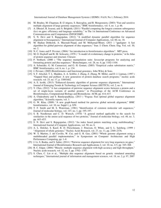 GPCODON ALIGNMENT: A GLOBAL PAIRWISE CODON BASED SEQUENCE ALIGNMENT APPROACH | PDF