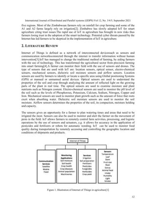 TRUST IN THE ADOPTION OF INTERNET OF THINGS FOR SMART AGRICULTURE IN ...