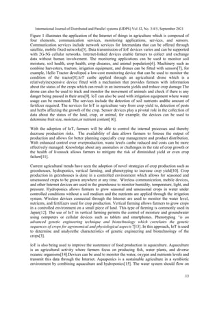 TRUST IN THE ADOPTION OF INTERNET OF THINGS FOR SMART AGRICULTURE IN ...