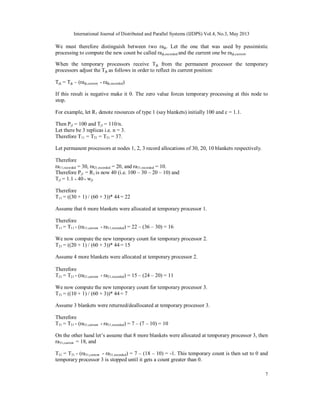 A LIGHT-WEIGHT DISTRIBUTED SYSTEM FOR THE PROCESSING OF REPLICATED COUNTER-LIKE OBJECTS | PDF