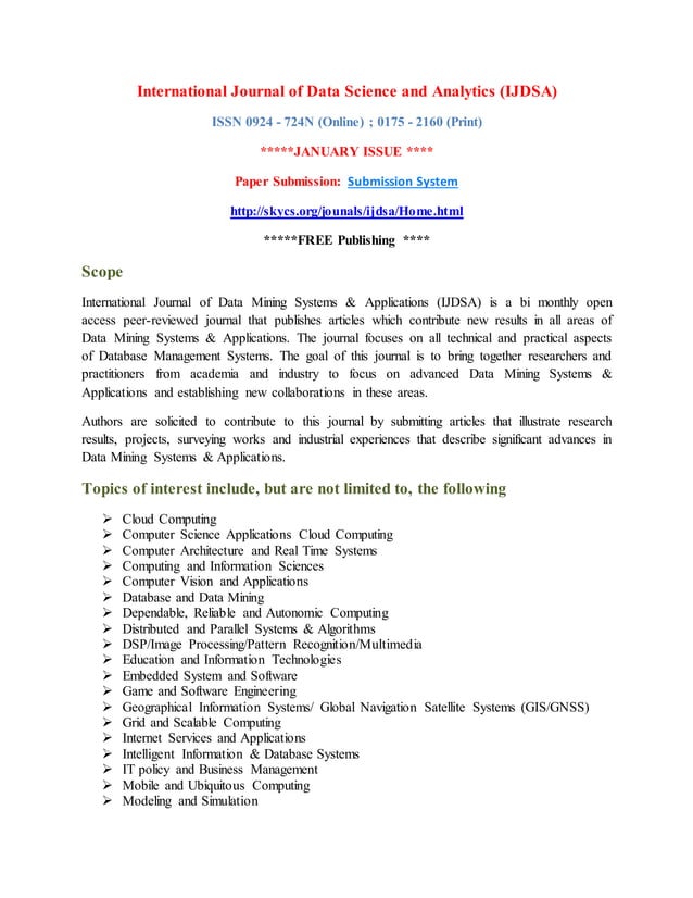 Ijdsa | PDF