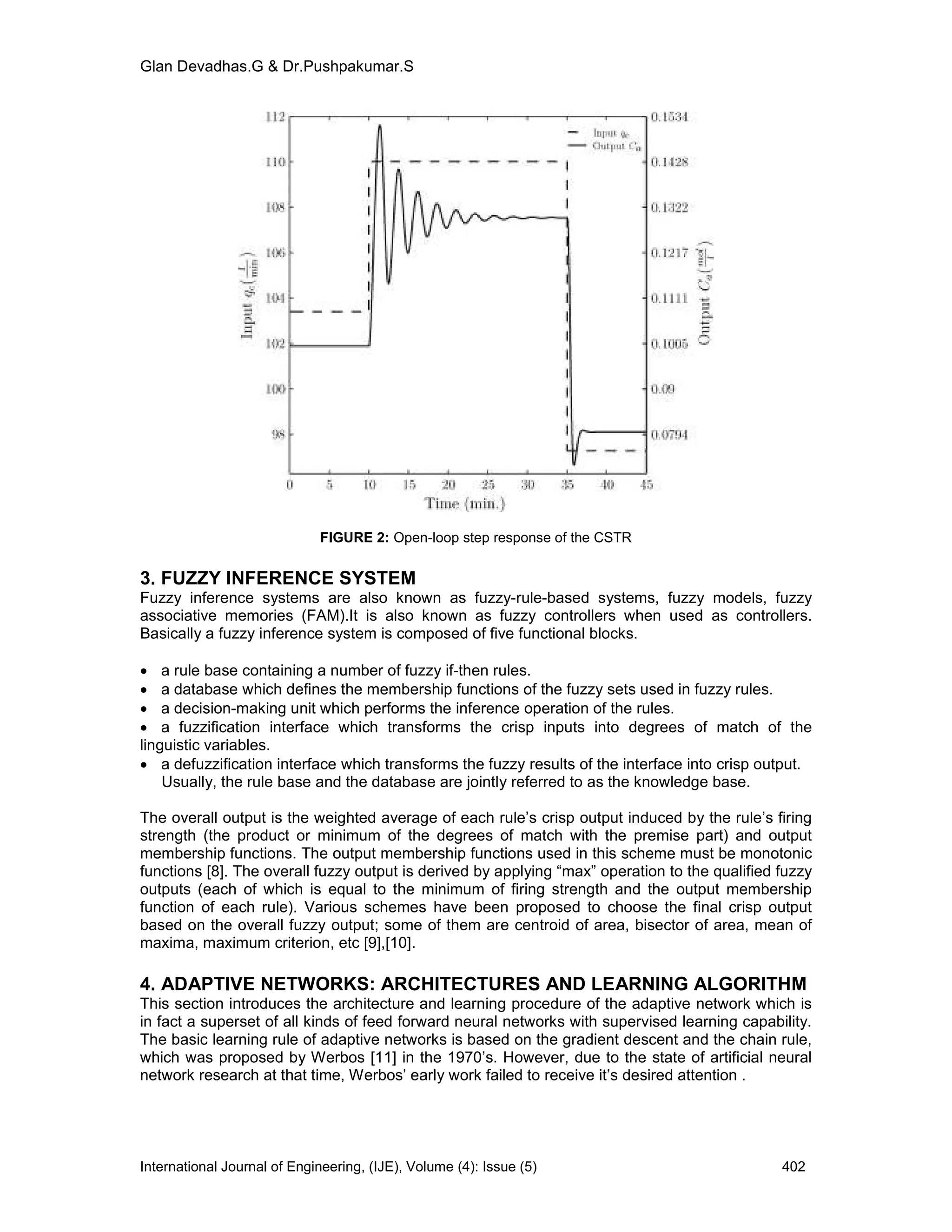 Intelligent Controller Design for a Chemical Process | PDF