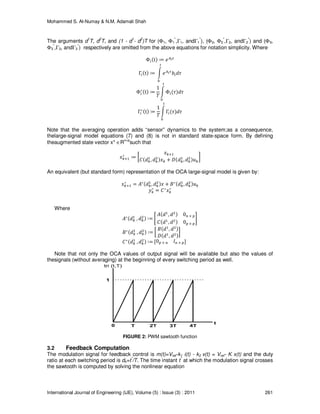 Averaging Method for PWM DC-DC Converters Operating in Discontinuous Conduction Mode with ...