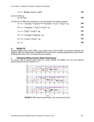 Artificial Chattering Free on-line Fuzzy Sliding Mode Algorithm for Uncertain System: Applied in ...