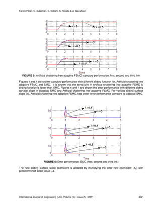 Artificial Chattering Free on-line Fuzzy Sliding Mode Algorithm for Uncertain System: Applied in ...