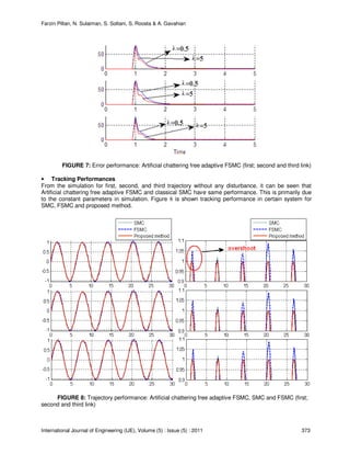 Artificial Chattering Free on-line Fuzzy Sliding Mode Algorithm for Uncertain System: Applied in ...