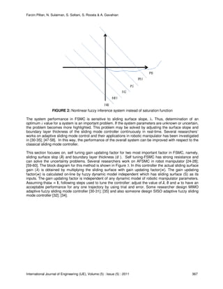Artificial Chattering Free on-line Fuzzy Sliding Mode Algorithm for Uncertain System: Applied in ...