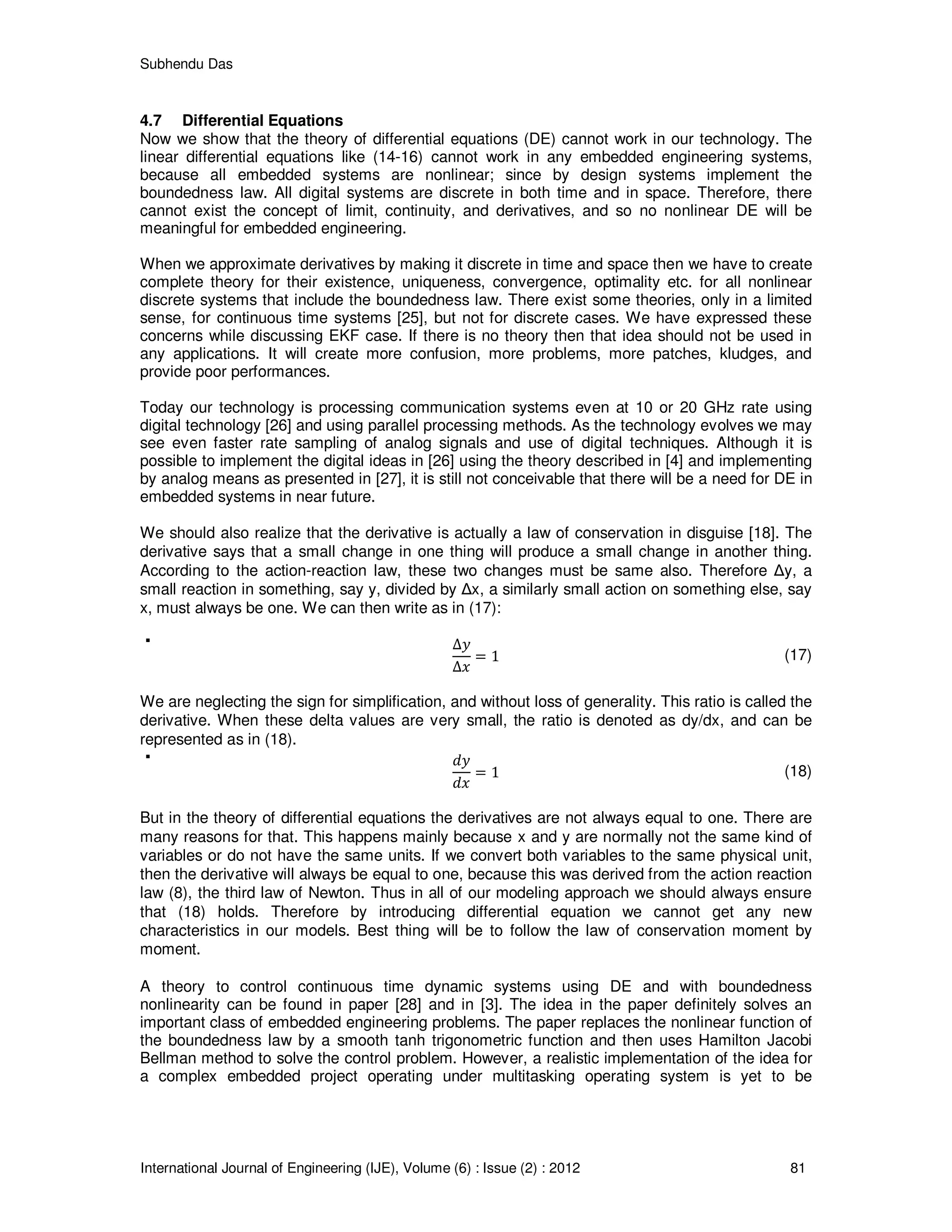 Rethinking Embedded System Design | PDF