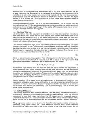 Rethinking Embedded System Design | PDF