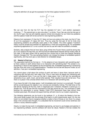 Rethinking Embedded System Design | PDF