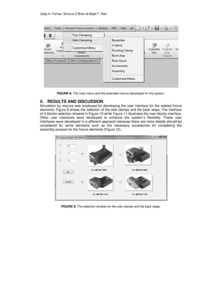 SolidWorks Secondary Development with Visual Basic 6 for an Automated ...