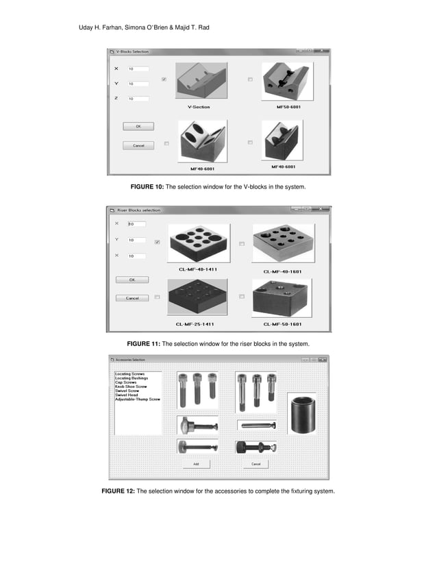 SolidWorks Secondary Development with Visual Basic 6 for an Automated Modular Fixture Assembly ...
