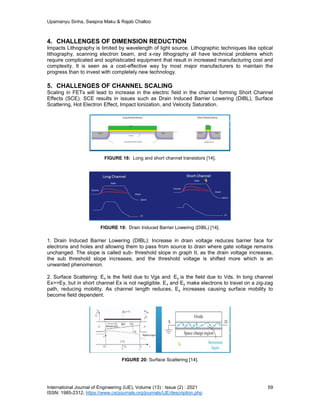 FETs as a Congruous Hardware in Embedded Technology and Sensors | PDF