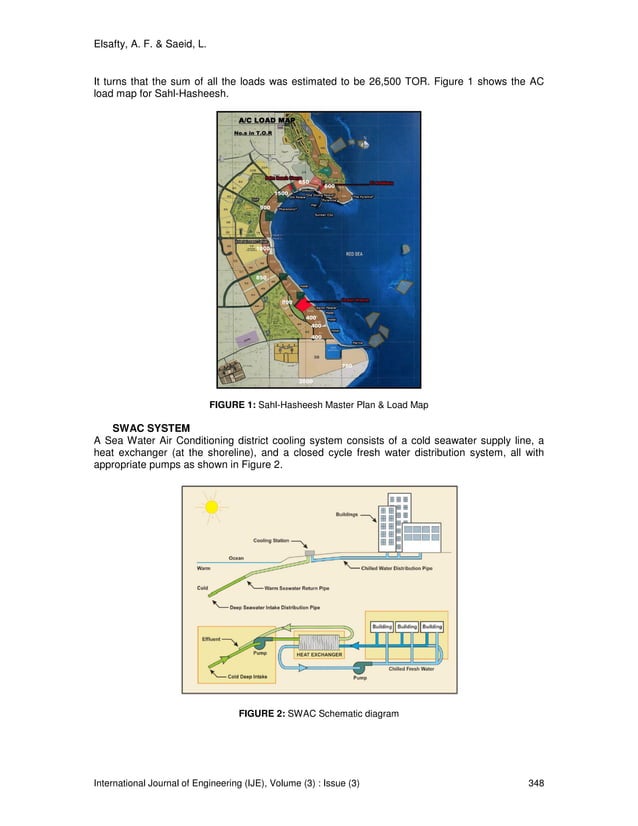 Sea Water Air Conditioning [SWAC]: A Cost Effective Alternative | PDF