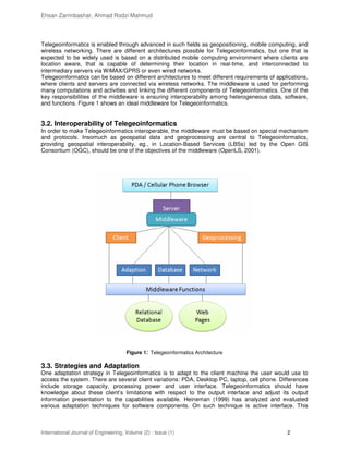 Intelligent GIS-Based Road Accident Analysis and Real-Time Monitoring Automated System using ...
