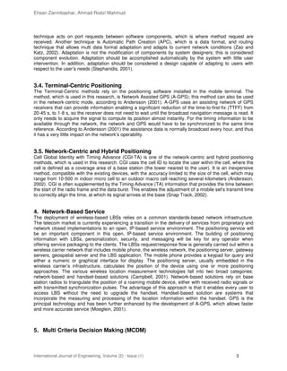 Intelligent GIS-Based Road Accident Analysis and Real-Time Monitoring Automated System using ...