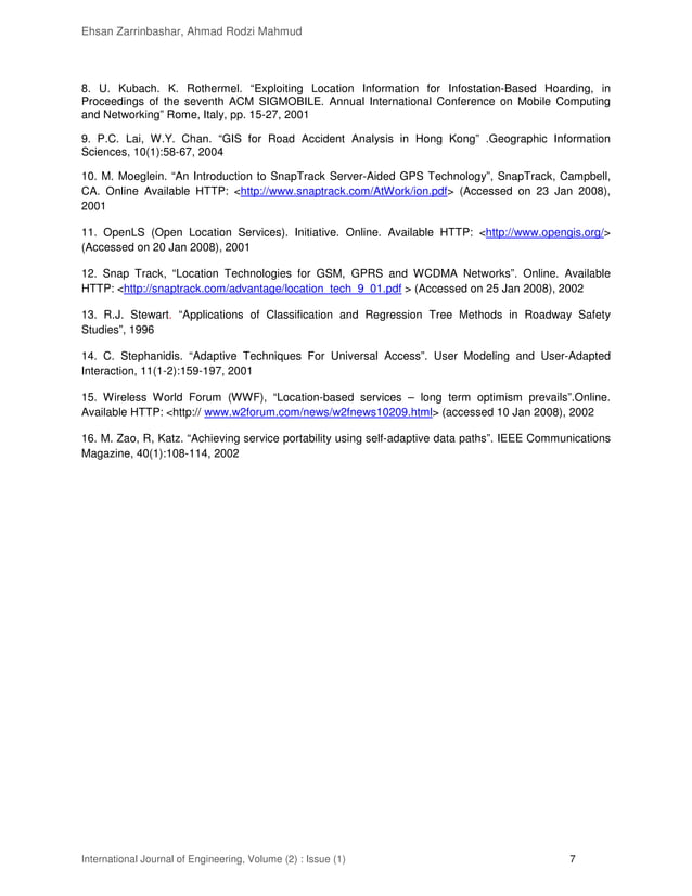 Intelligent GIS-Based Road Accident Analysis and Real-Time Monitoring Automated System using ...