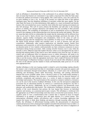 SMART UBIQUITOUS LEARNING ENVIRONMENTS