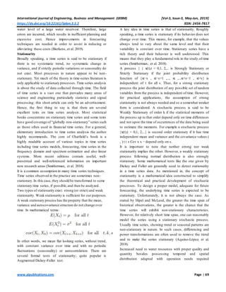 Bayesian Analysis Influences Autoregressive Models | PDF