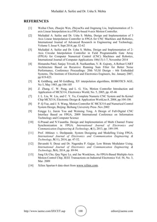 DESIGN AND IMPLEMENTATION OF FPGA BASED G CODE COMPATIBLE CNC LATHE CONTROLLER | PDF