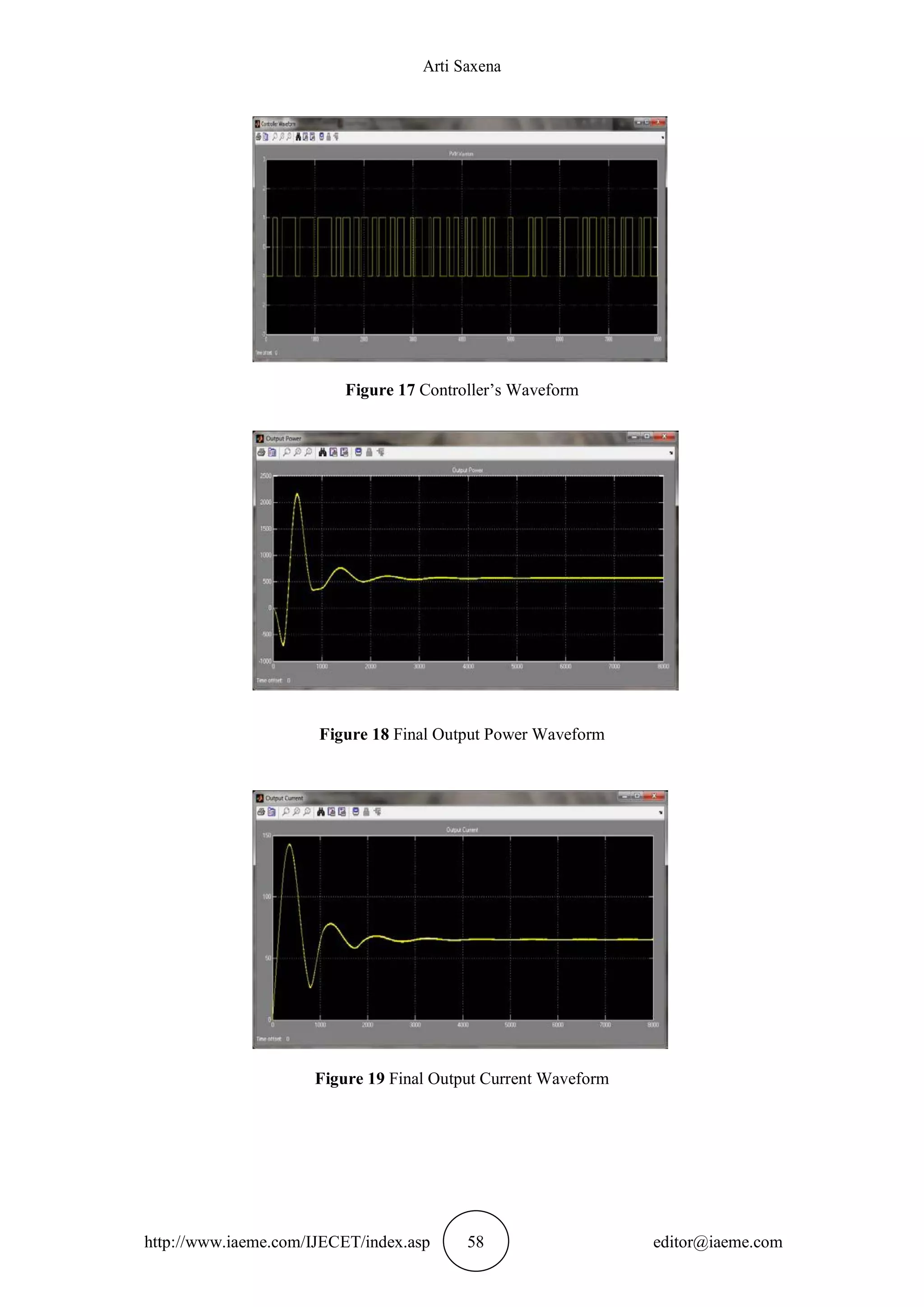 MAXIMUM POWER POINT TRACKING WITH ARTIFICIAL NEURAL NET WORK | PDF