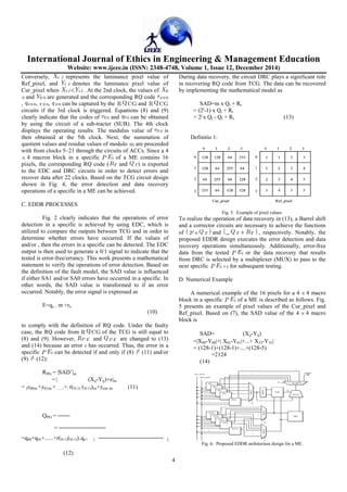 implementation of area efficient high speed eddr architecture | PDF