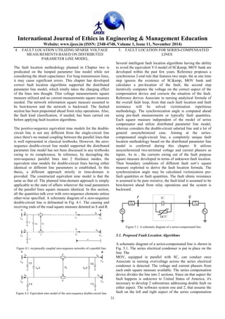 Ijeee 28-32-accurate fault location estimation in transmission lines | PDF