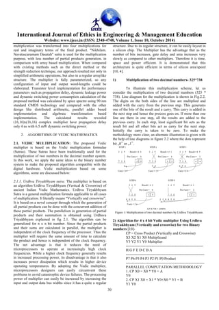 A Time-Area-Power Efficient High Speed Vedic Mathematics Multiplier using Compressors | PDF