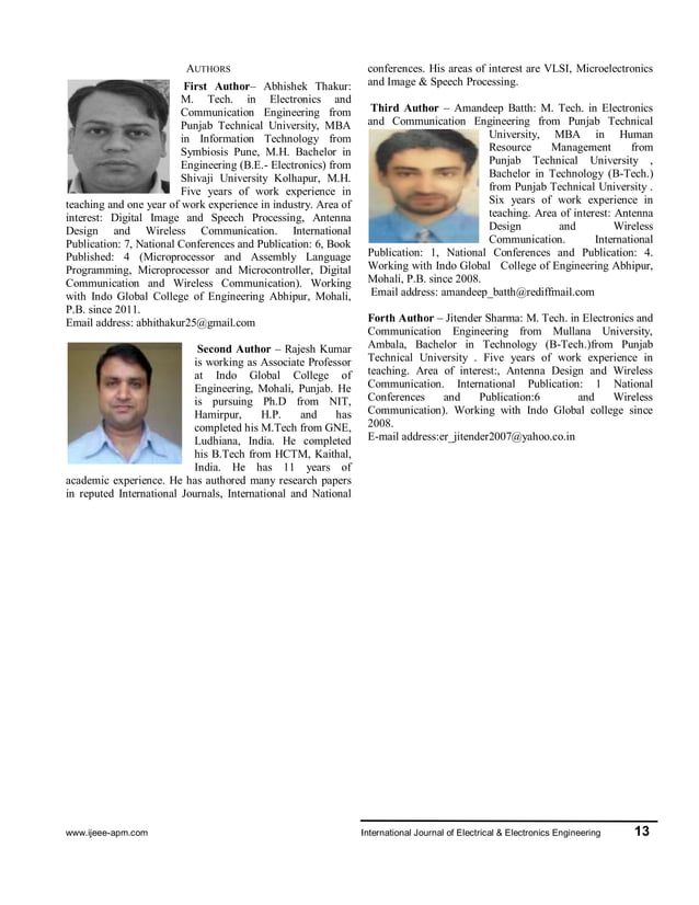 Design of Image Compression Algorithm using MATLAB | PDF