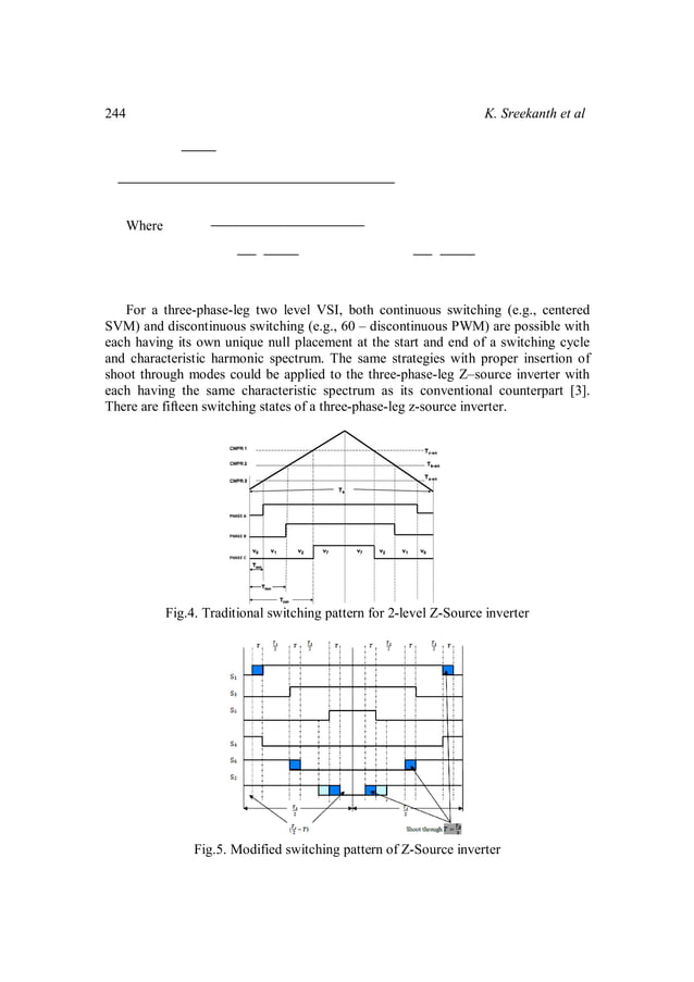 Comparative Evaluation of Three Phase Three Level Neutral Point Clamped ...