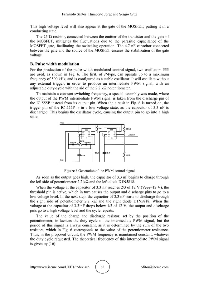 DESIGN OF A MULTIFUNCTIONAL FLYBACK DC-DC CONVERTER WITH CURRENT CONTROL | PDF
