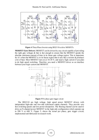 MODELING & SIMULATION OF VOLT/HZ SPEED CONTROL FOR INDUCTION MOTOR USING DSPACE PLATFORM | PDF