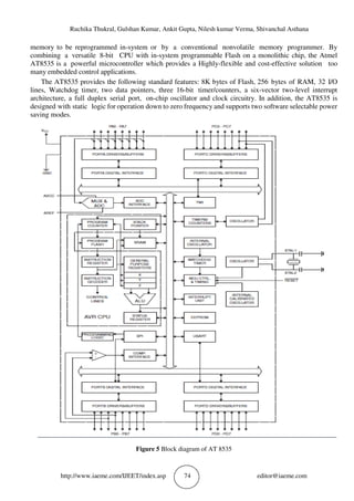 MICROCONTROLLER BASED SOLAR POWER INVERTER | PDF