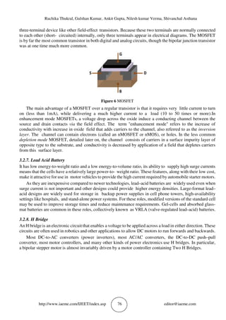 MICROCONTROLLER BASED SOLAR POWER INVERTER | PDF