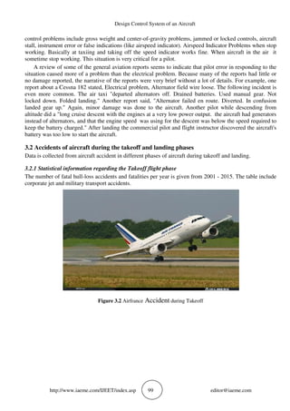 DESIGN CONTROL SYSTEM OF AN AIRCRAFT | PDF